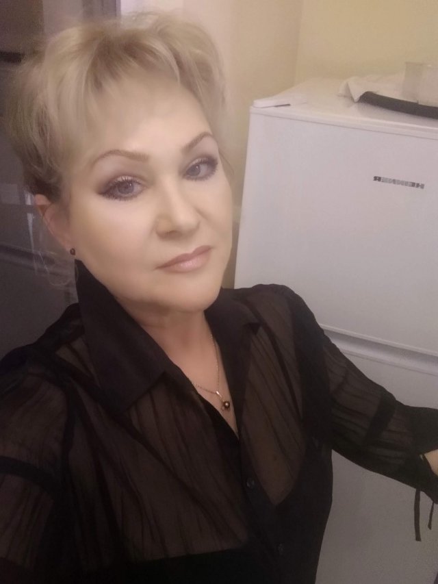 Алена, 64, Филадельфия - "RusDate.us"