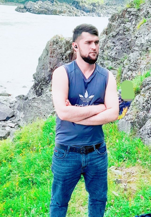 Фарид, 24, Майами - "RusDate.us"