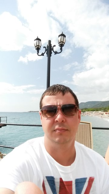 Vitaliy, 44, Сиэттл - "RusDate.us"