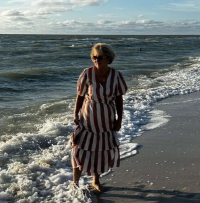 Olga, 66, Нейплс - "RusDate.us"