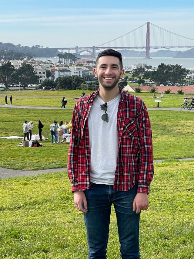 Robert, 27, Сан-Франциско - "RusDate.us"