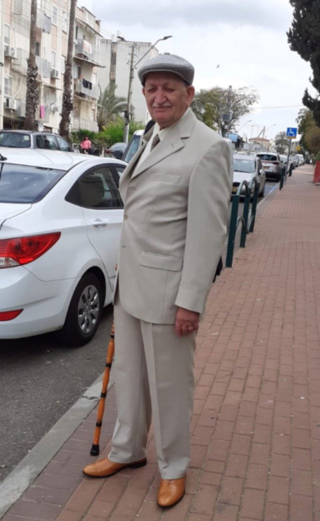 Исаак, 78, Мигдаль-ха-Эмэк - "RusDate.us"