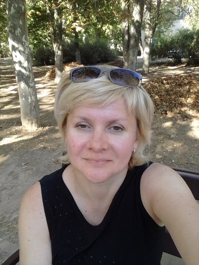 Светлана, 52, Херсон - "RusDate.us"