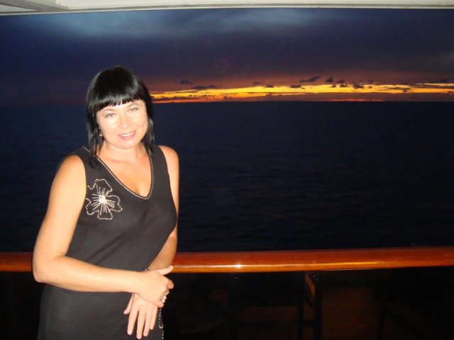 Oksana, 56, Стейтен-Айленд - "RusDate.us"