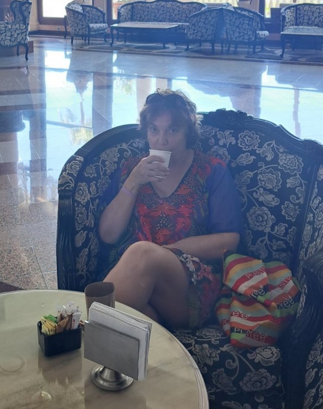 Galina, 68, Бронкс - "RusDate.us"