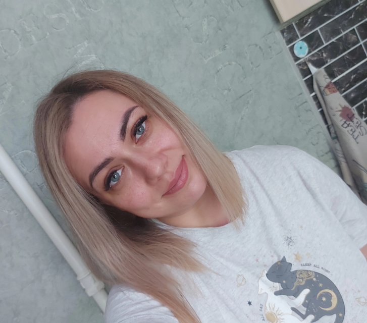 Вика, 39, Минск - "RusDate.us"