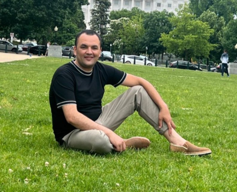 Fedya, 34, Нью-Йорк - "RusDate.us"