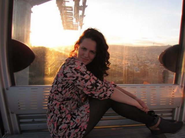 Julia, 33, Арлингтон-Хайтс - "RusDate.us"