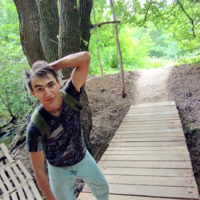 Жамшид, 24, Самарканд - "RusDate.us"