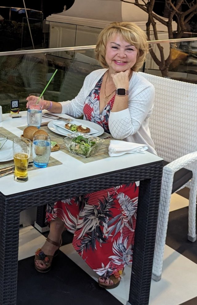 Galyna, 54, Нью-Йорк - "RusDate.us"