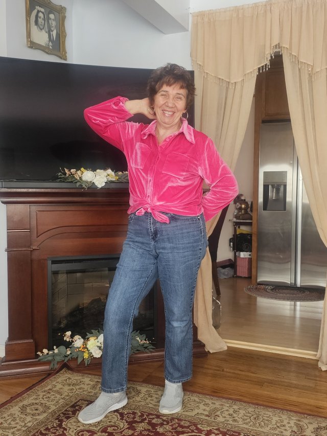 Leokadiya, 70, Кантон - "RusDate.us"