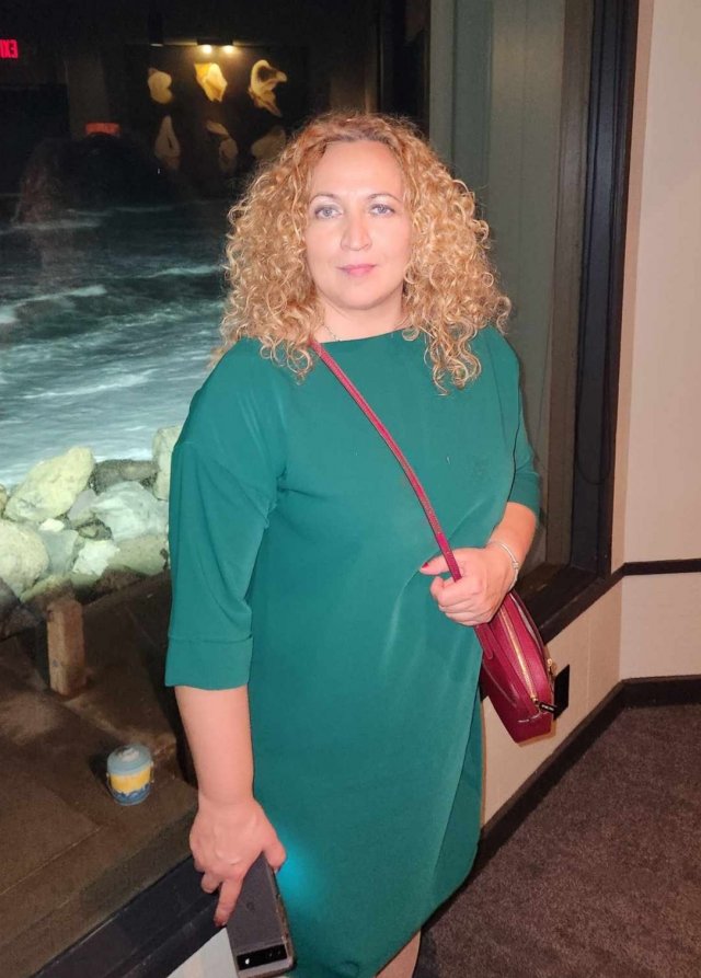 Iryna, 48, Сан-Франциско - "RusDate.us"