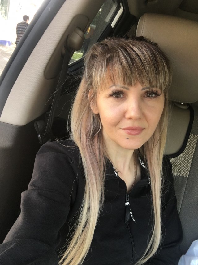 Natali, 46, Симферополь - "RusDate.us"