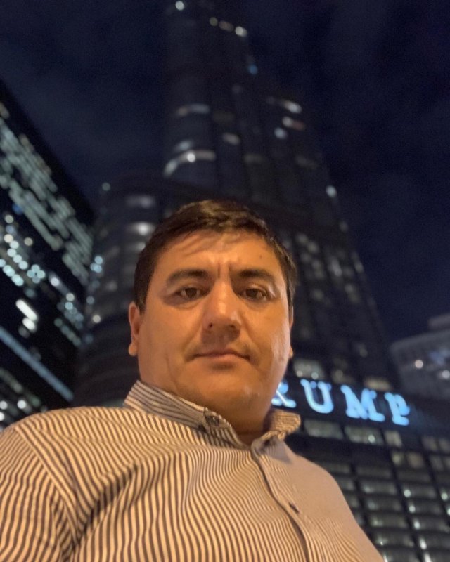 Umar, 41, Чикаго - "RusDate.us"