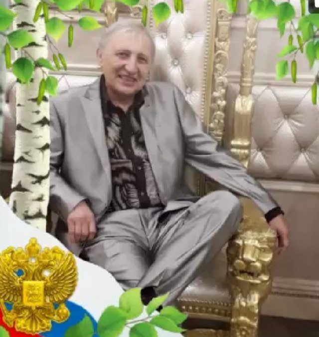 Исхаков, 71, Бруклин - "RusDate.us"