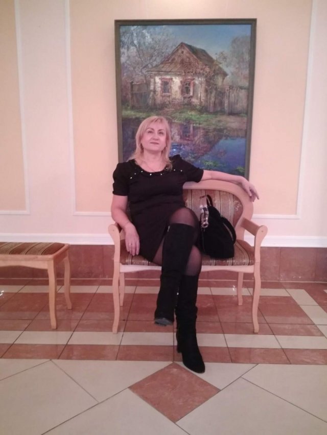 Ирина, 54, Белгород - "RusDate.us"