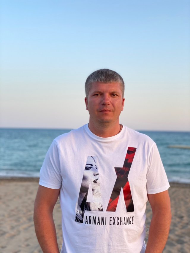 Dima, 39, Бруклин - "RusDate.us"