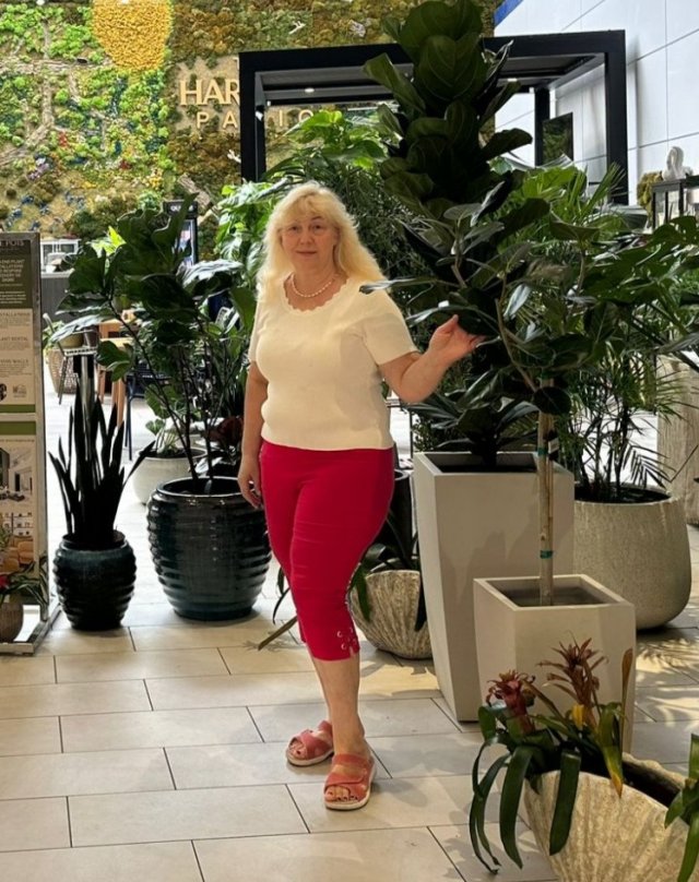 Виктория, 57, Форт-Лодердейл - "RusDate.us"