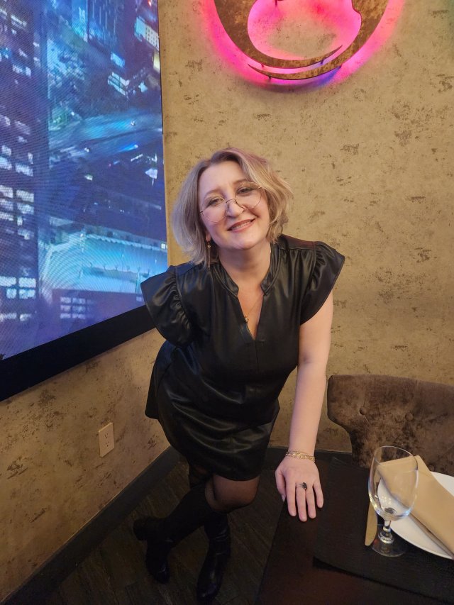 Ксюша, 51, Бруклин - "RusDate.us"