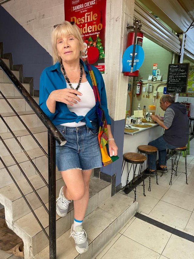 Elena, 60, Корте Мадера - "RusDate.us"