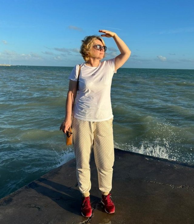 Svetlana, 61, Форт-Лодердейл - "RusDate.us"