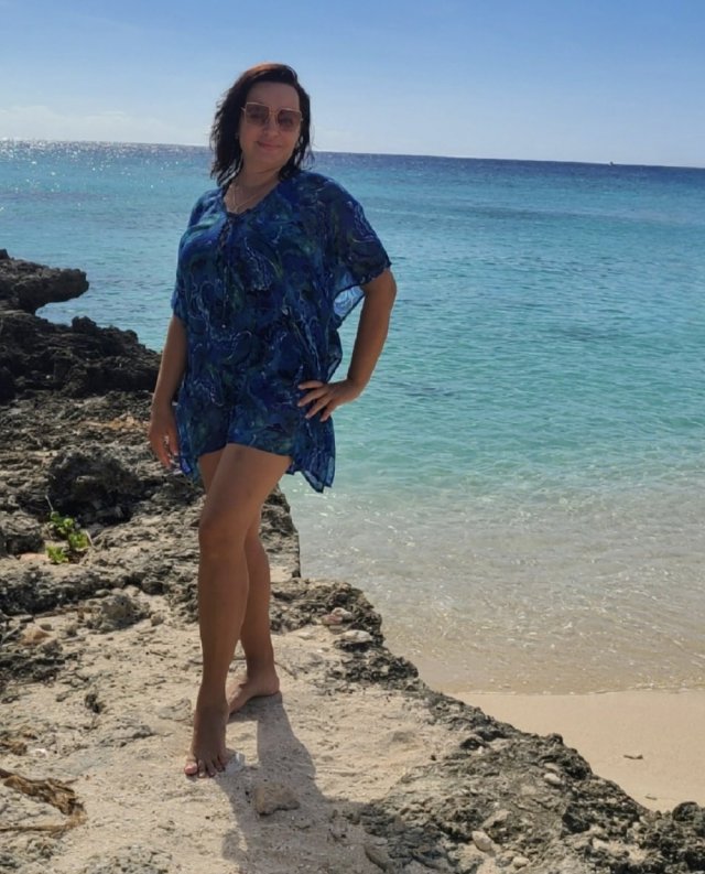 Elena, 43, Форт-Лодердейл - "RusDate.us"