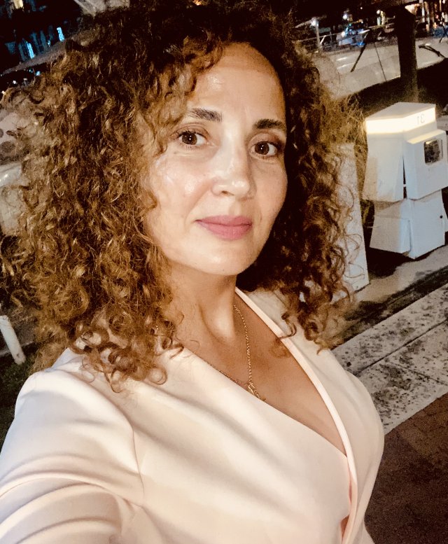 Irma, 54, Майами - "RusDate.us"