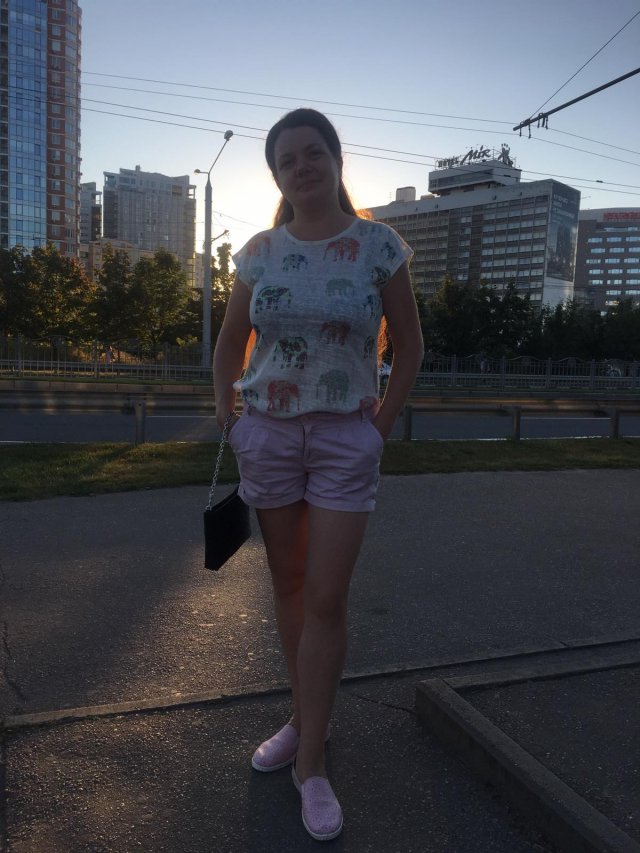 Marimelka, 42, Торонто - "RusDate.us"