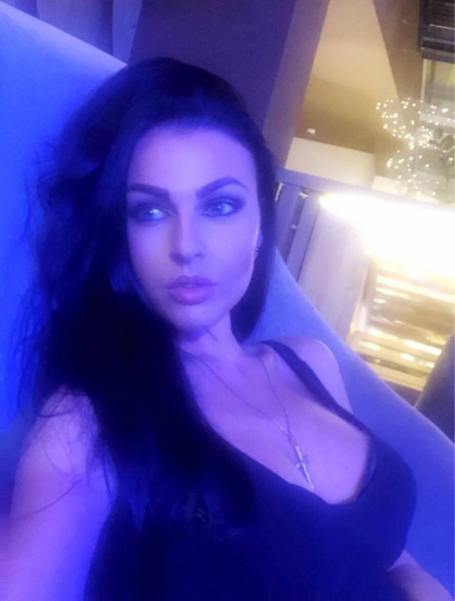 Polina, 38, Лос-Анджелес - "RusDate.us"