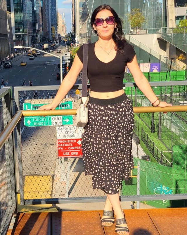 Татьяна, 37, Нью-Йорк - "RusDate.us"