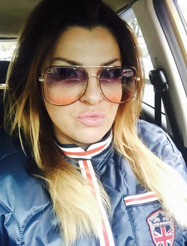 Катерина, 40, Женева - "RusDate.us"