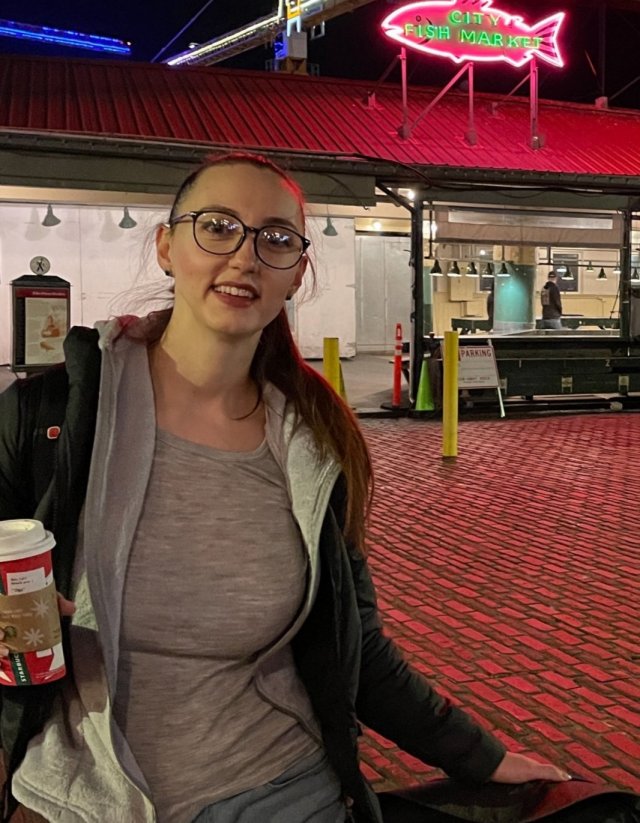 Nina, 36, Адамс - "RusDate.us"