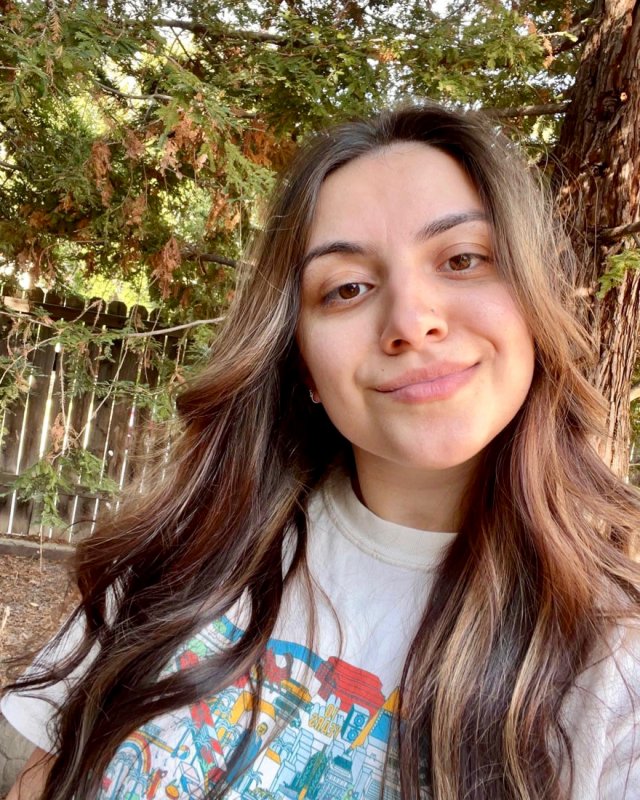 Люда, 26, Сакраменто - "RusDate.us"