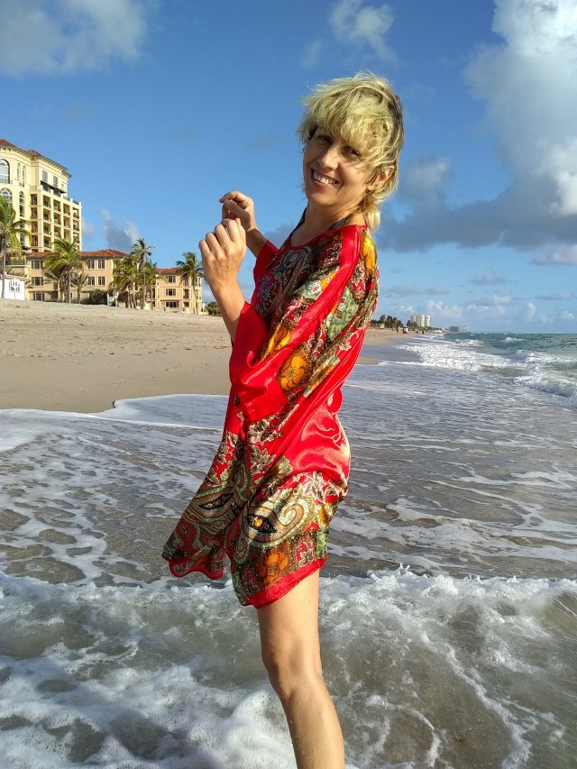 Anna, 53, Плантешн - "RusDate.us"