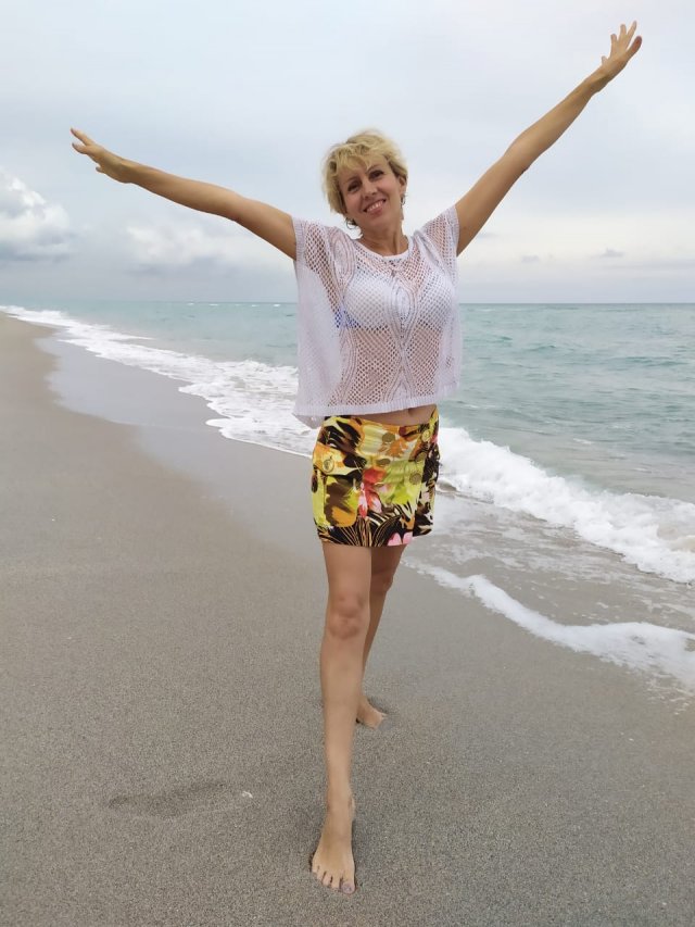 Anna, 57, Плантейшн - "RusDate.us"