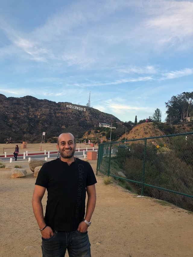 Yanish, 45, Лос-Анджелес - "RusDate.us"