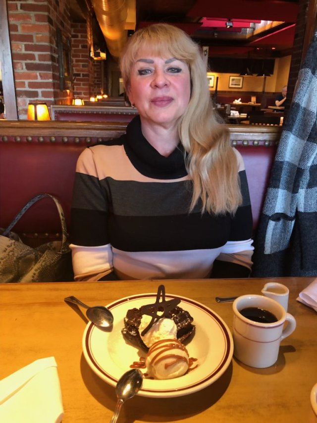 Marina, 66, Аннандейл - "RusDate.us"