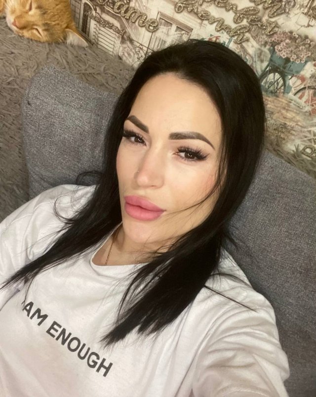 AnnaKiss, 35, Трентон - "RusDate.us"