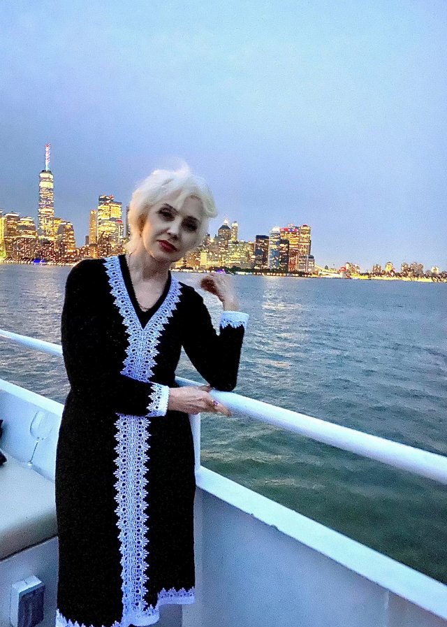 Tamara, 64, Бруклин - "RusDate.us"