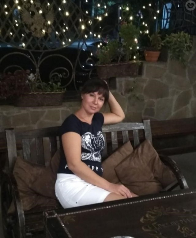 Iuliia, 43, Москва - "RusDate.us"