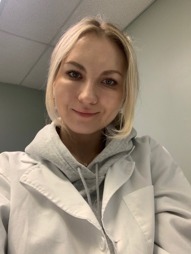 Elena, 35, Бруклин - "RusDate.us"