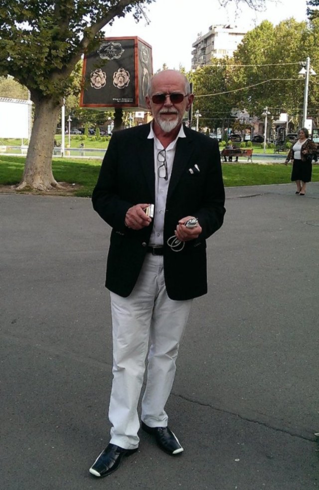 Сергей, 71, Вожаель - "RusDate.us"