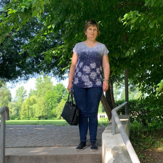 Оксана, 57, Тернополь - "RusDate.us"