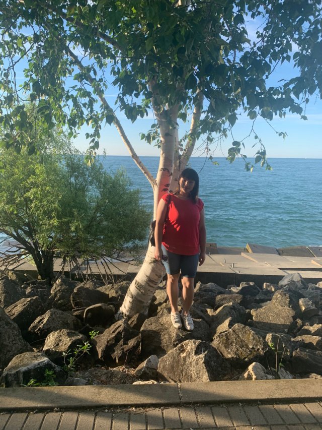 Halyna, 40, Брансуик - "RusDate.us"