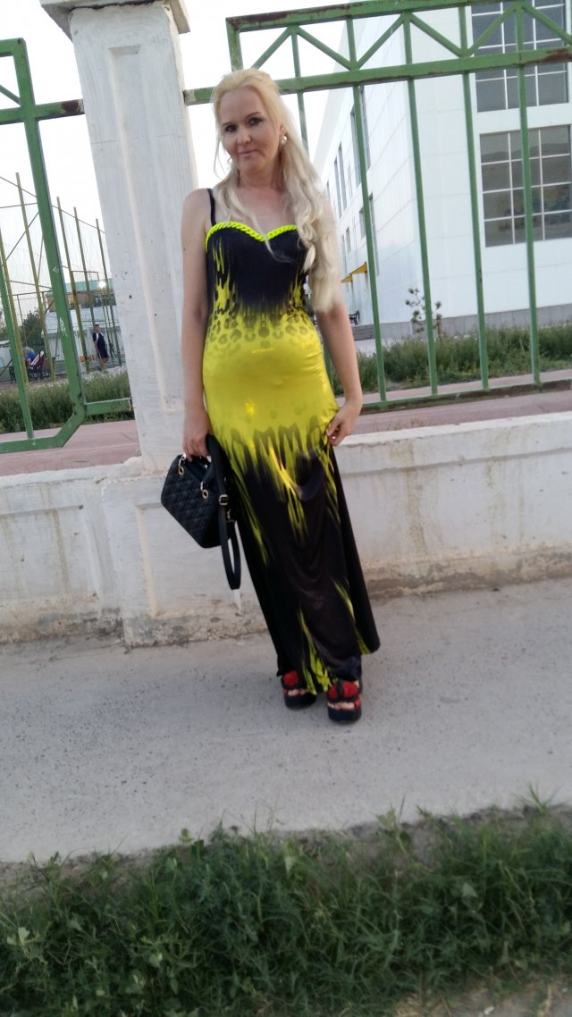 Юлия, 36, Трентон - "RusDate.us"