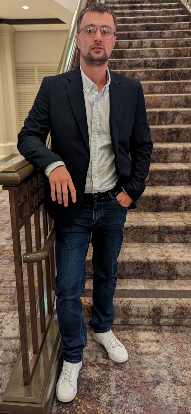 Дима, 31, Сан-Диего - "RusDate.us"