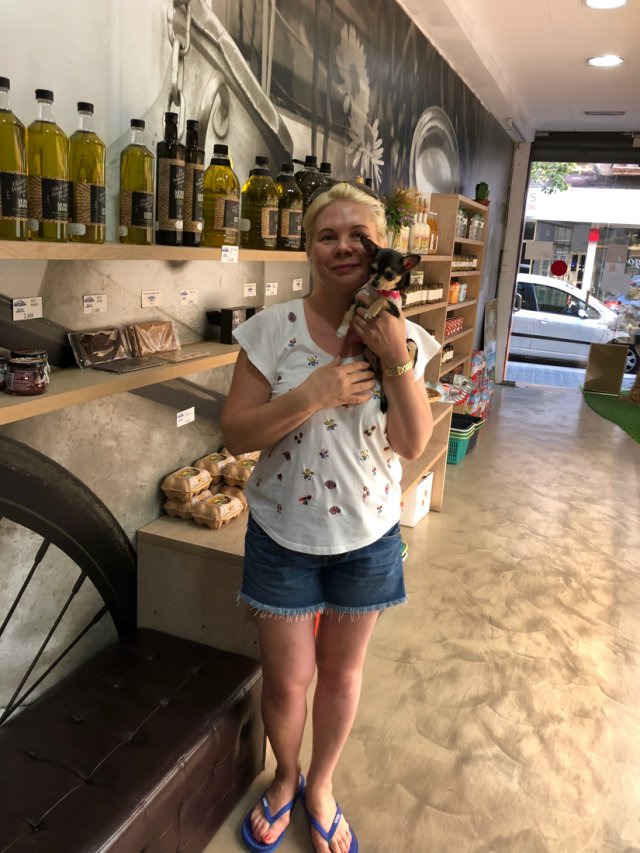 Lisa, 43, Salou - "RusDate.us"