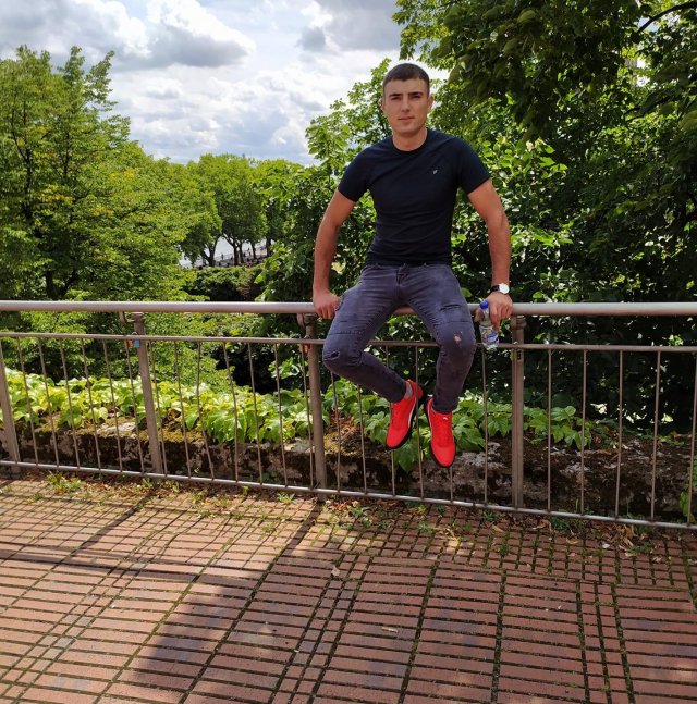 Victor, 32, Мюнхен - "RusDate.us"