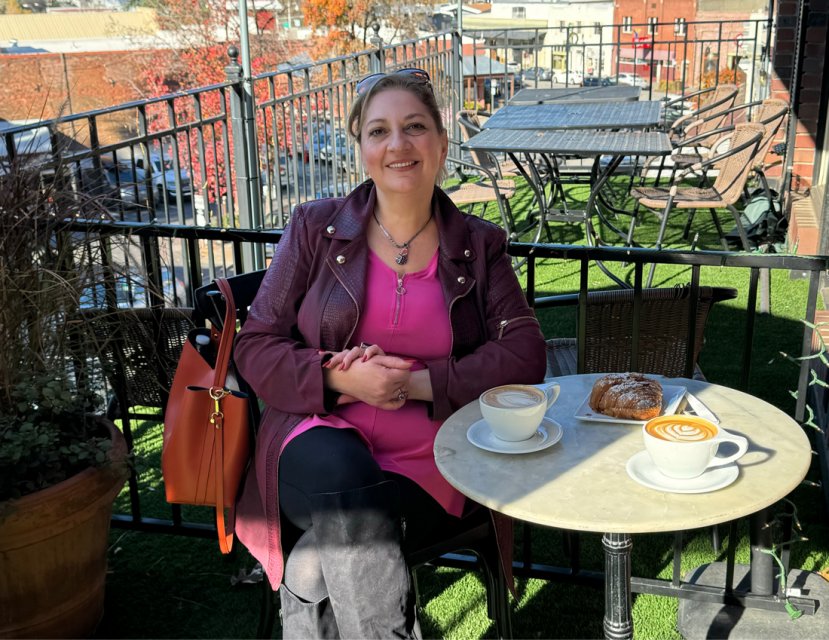 Lusine, 54, Кловис - "RusDate.us"