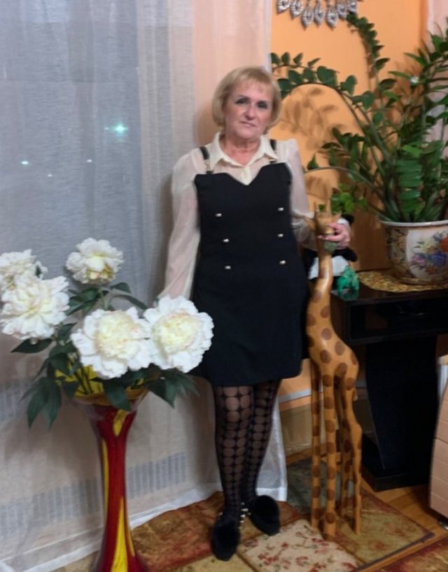 Светлана, 63, Нью-Йорк - "RusDate.us"